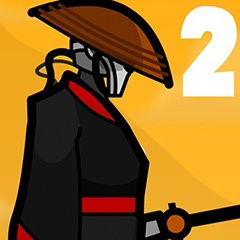 Jogo Straw Hat Samurai 2 no Jogos 360