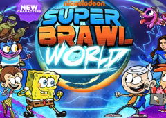 Jogo Super Brawl World no Jogos 360