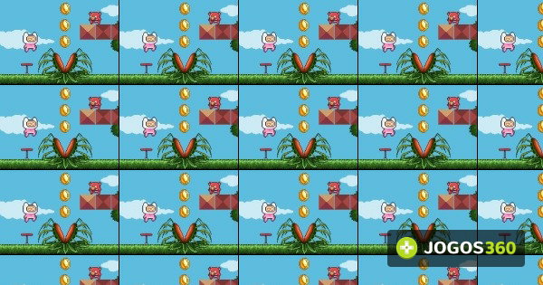 Jogo Super Jesse Pink no Jogos 360