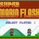 Jogo Super Mario Flash no Jogos 360