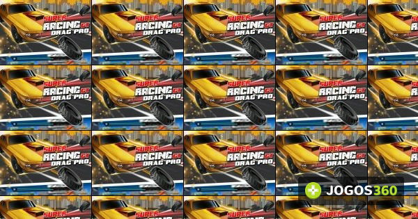 Super Racing GT: Drag Pro no Jogos 360