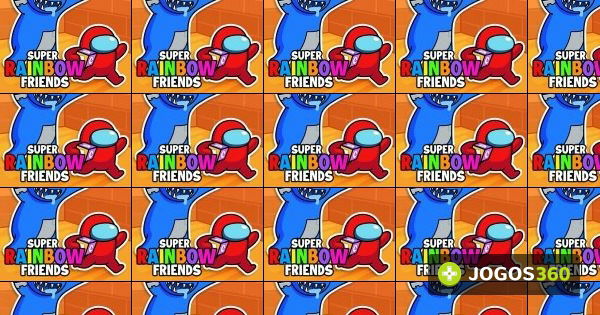 Super Rainbow Friends no Jogos 360