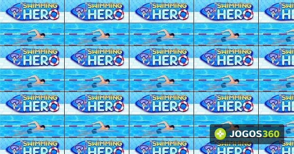 Jogo Swimming Hero no Jogos 360