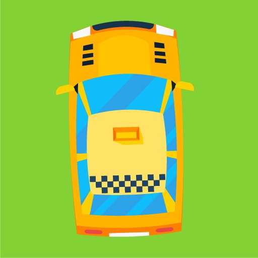Taxi Time no Jogos 360