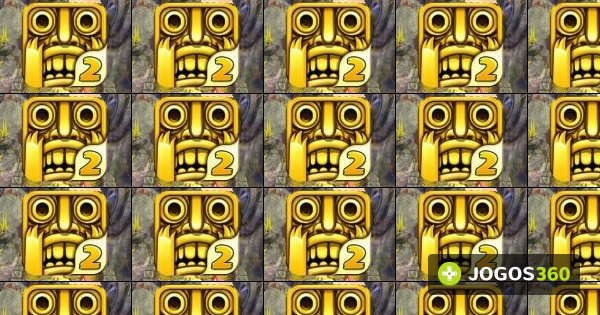 Temple Run 2 no Jogos 360