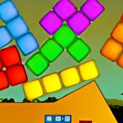 Jogos Tetris no Jogos 360