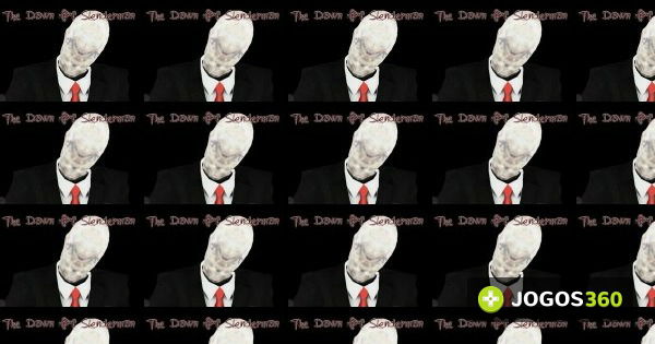Jogo The Dawn of Slenderman no Jogos 360