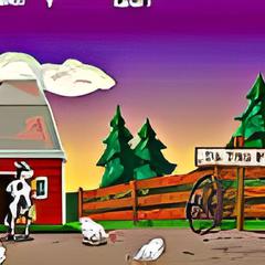 Jogos de Vaca no Jogos 360