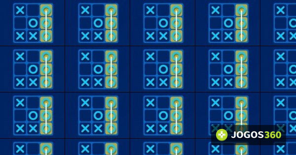 Jogo Tic Tac Toe Master no Jogos 360