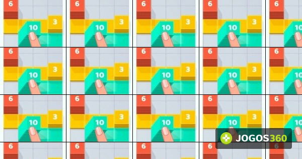 Jogo Tile Slider no Jogos 360