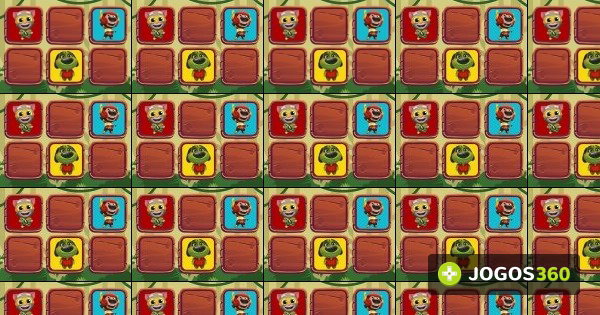 Tom Memory no Jogos 360