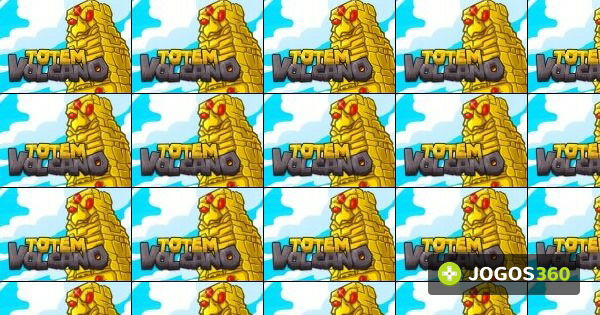 Jogo Totem Volcano no Jogos 360