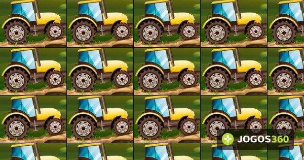 Jogo Tractor Express no Jogos 360
