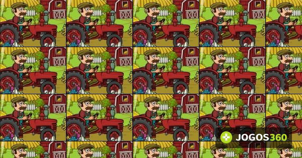Jogo Tractor Mania no Jogos 360