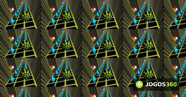 Jogo Two Ball 3D no Jogos 360