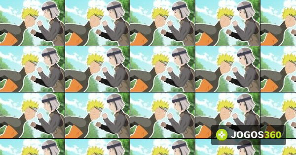 Jogo Ultimate Ninja Naruto Runner no Jogos 360
