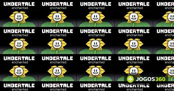 Undertale: Enchanted no Jogos 360