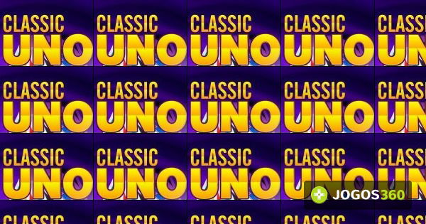 Uno Classic no Jogos 360