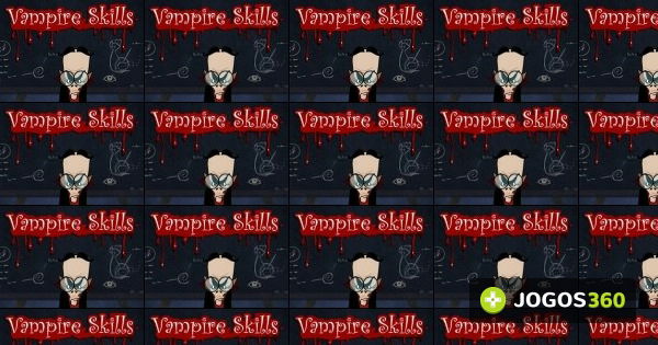 Jogo Vampire Skills no Jogos 360