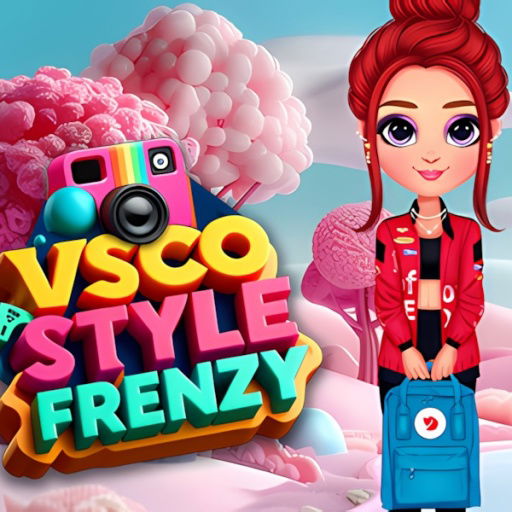 Jogo VSCO Style Frenzy no Jogos 360