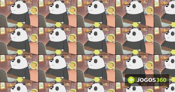 Jogo We Bare Bears: Fun Raiser no Jogos 360