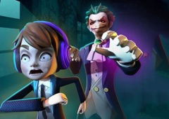 Who is The Joker? no Jogos 360