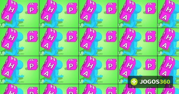 Wordle Stack 3D no Jogos 360