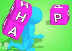 Wordle Stack 3D no Jogos 360