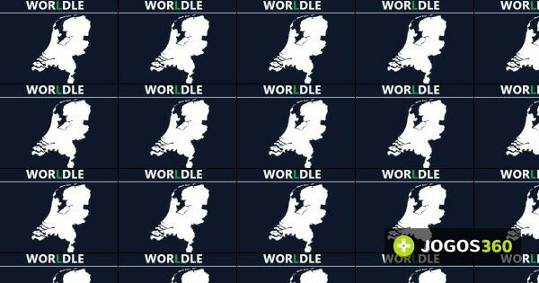 Worldle: Termo de Geografia no Jogos 360